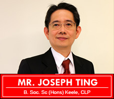 Joseph Ting & Co Advocates & Solicitor