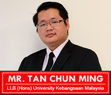 Joseph Ting & Co Advocates & Solicitor